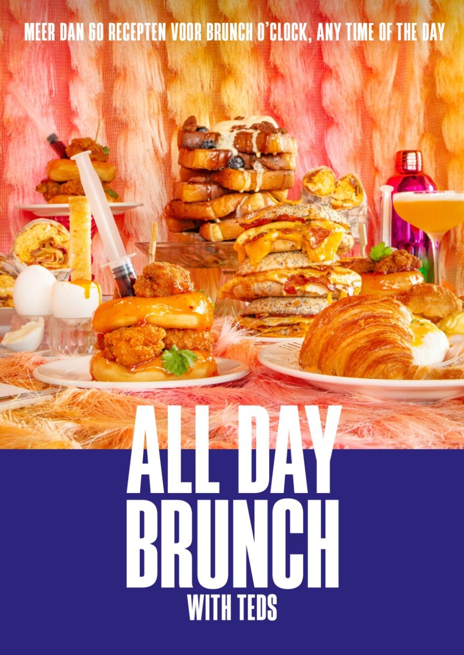 All Day Brunch - Kosmos Uitgevers